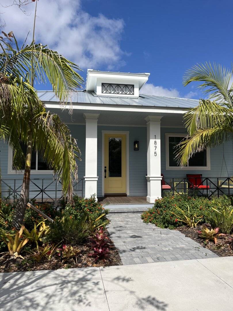 158 M² House ∙ 3 Bedrooms ∙ 5 Guests - Sarasota, FL