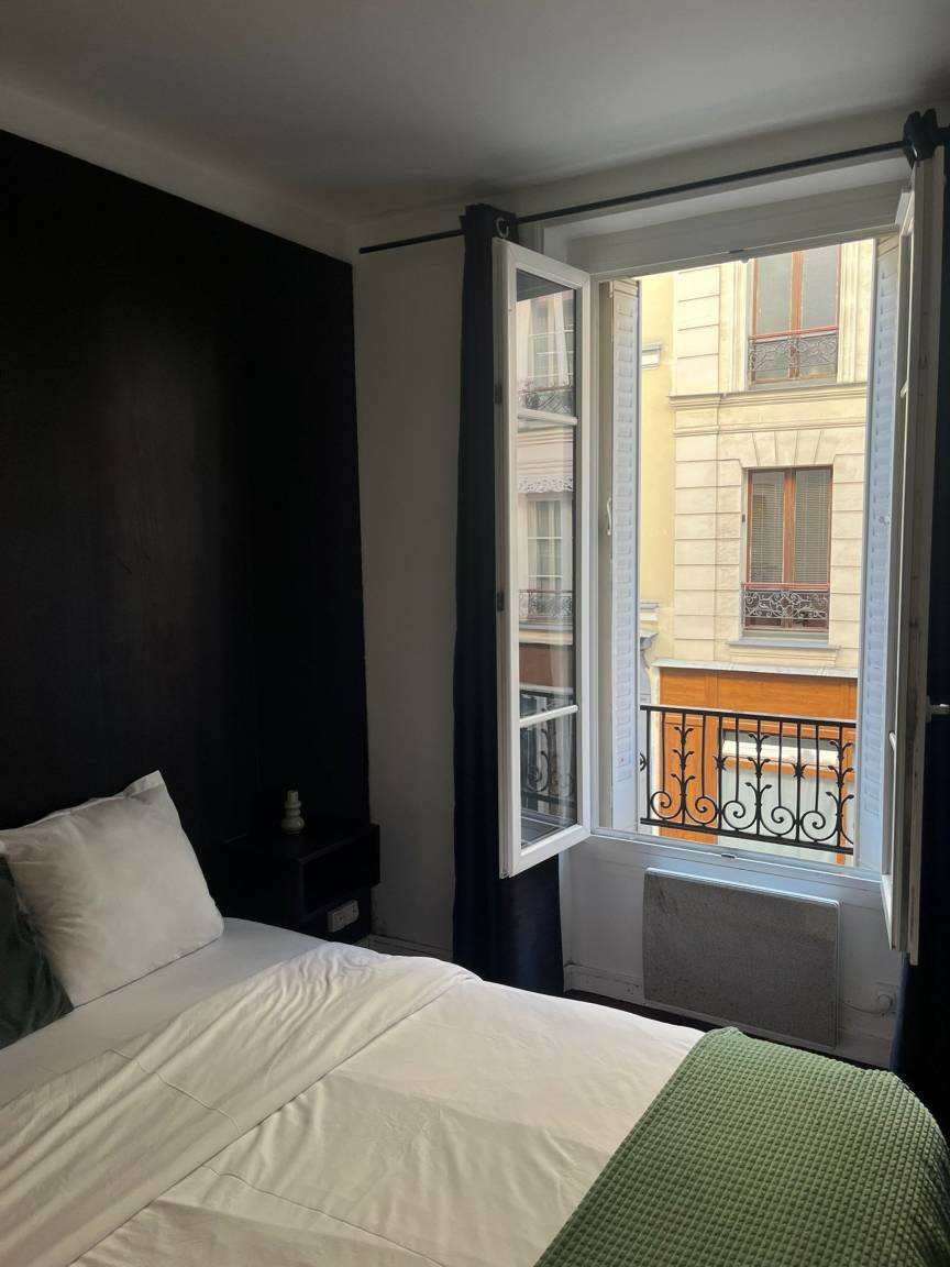 Apartment ∙ 3 Guests - Eiffel Tower