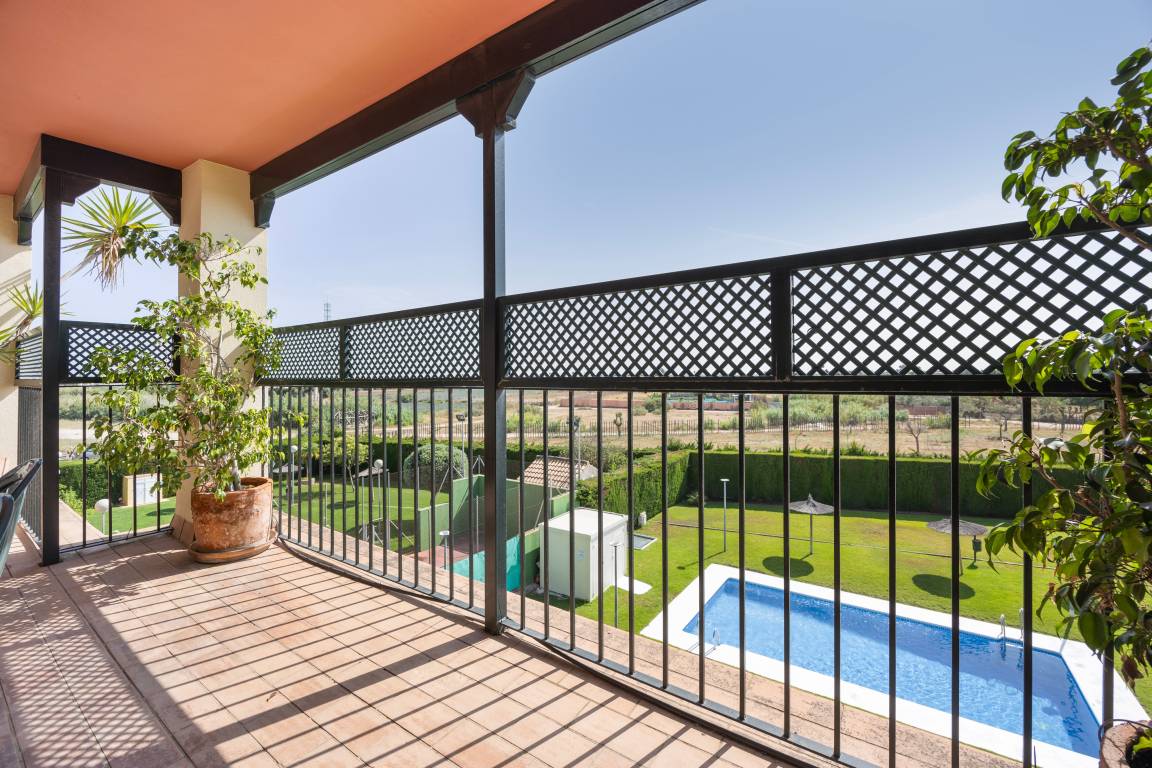 110 M² Appartement ∙ 2 Chambres ∙ 6 Personnes - Chipiona