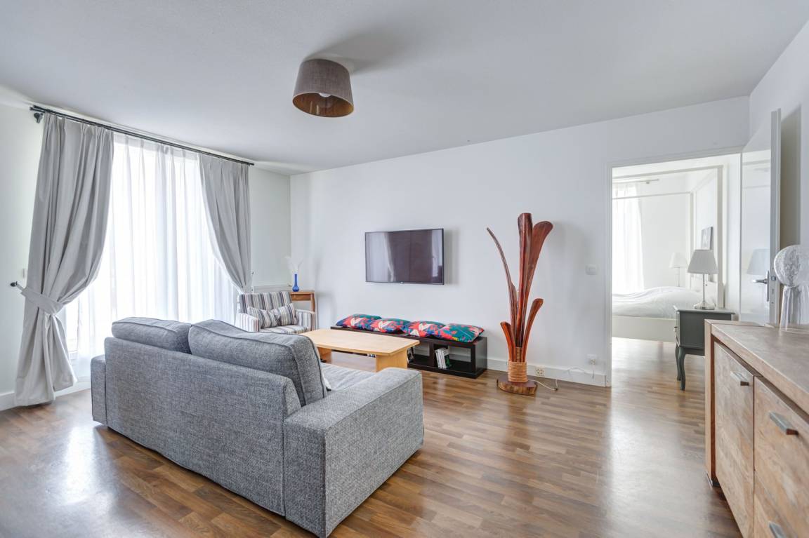 Apartment ∙ 3 Bedrooms ∙ 6 Guests - Bordeaux