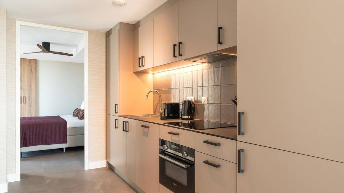 60 M² Ferienhaus ∙ 2 Schlafzimmer ∙ 3 Gäste - Delft