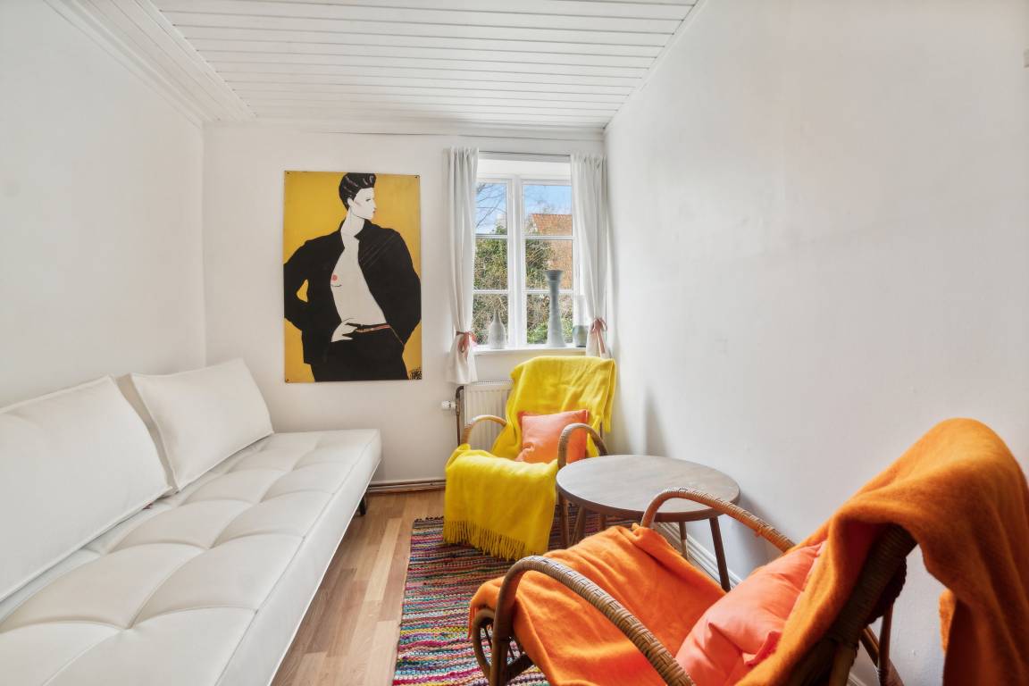 30 M² Apartamento ∙ 1 Habitación ∙ 2 Huéspedes - Bornholm