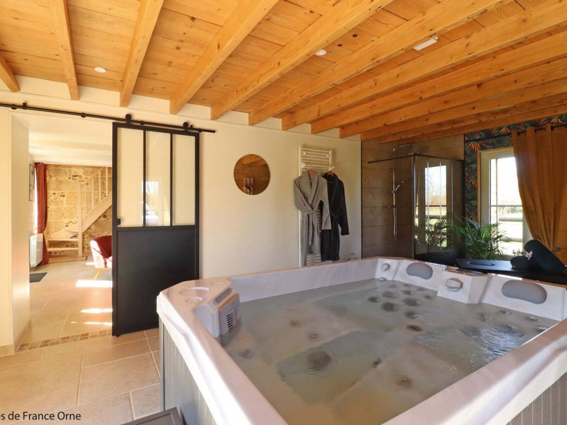 90 M² Cottage ∙ 1 Bedroom ∙ 2 Guests - Normandy
