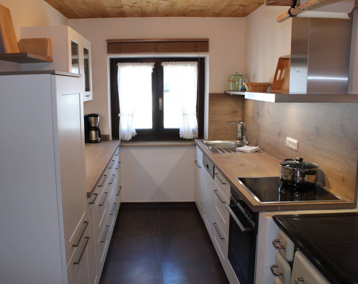 80 M² Ferienwohnung ∙ 3 Schlafzimmer ∙ 6 Gäste - Kössen