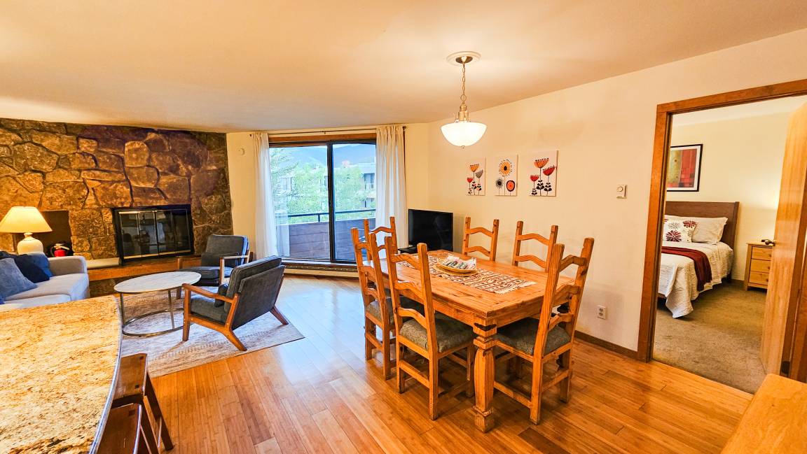 95 M² Apartment ∙ 2 Bedrooms ∙ 6 Guests - Dillon, CO