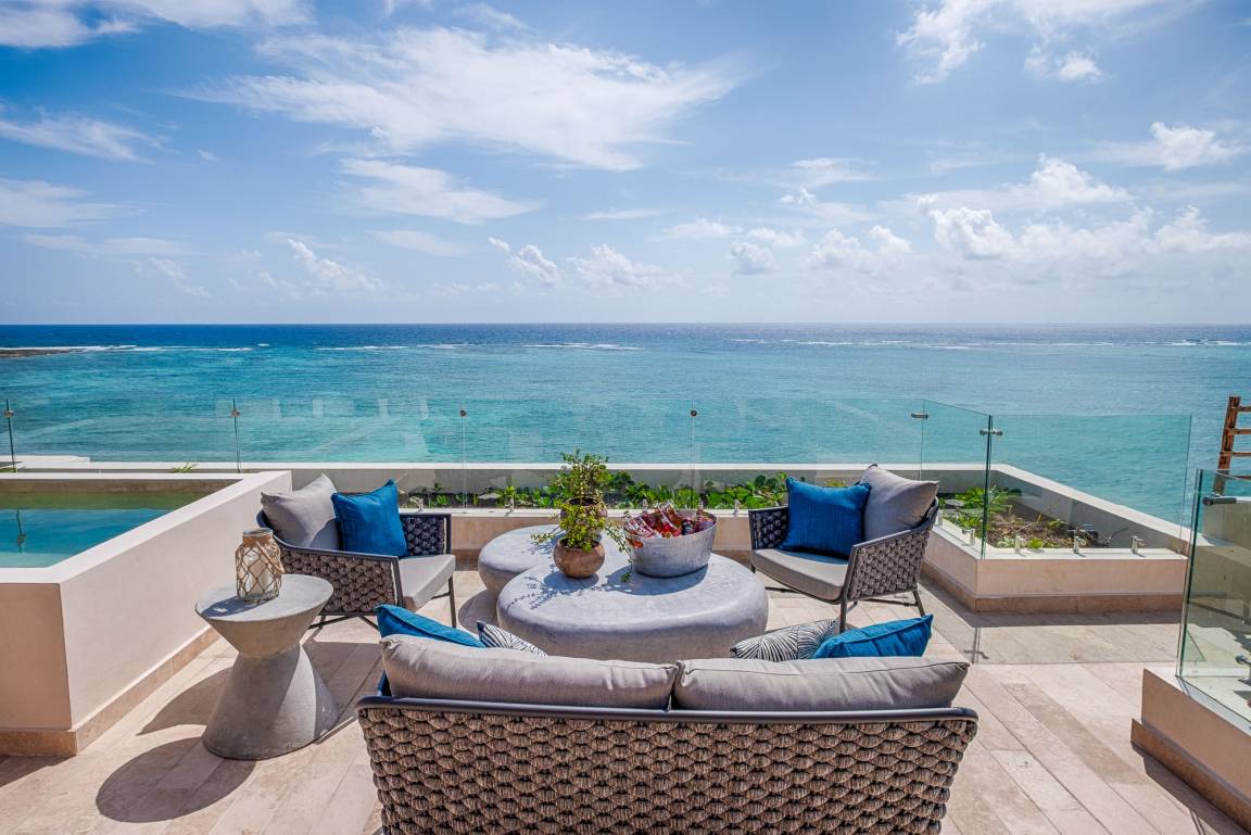 Apartment ∙ 6 Bedrooms ∙ 16 Guests - Akumal