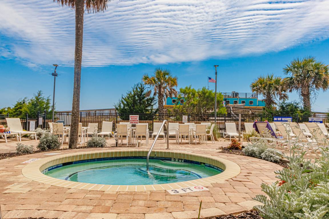 47 M² Hotel ∙ 1 Bedroom ∙ 6 Guests - Myrtle Beach