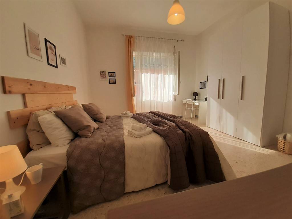 90 M² Appartamento Vacanza ∙ 2 Camere Da Letto ∙ 5 Ospiti - Minturno