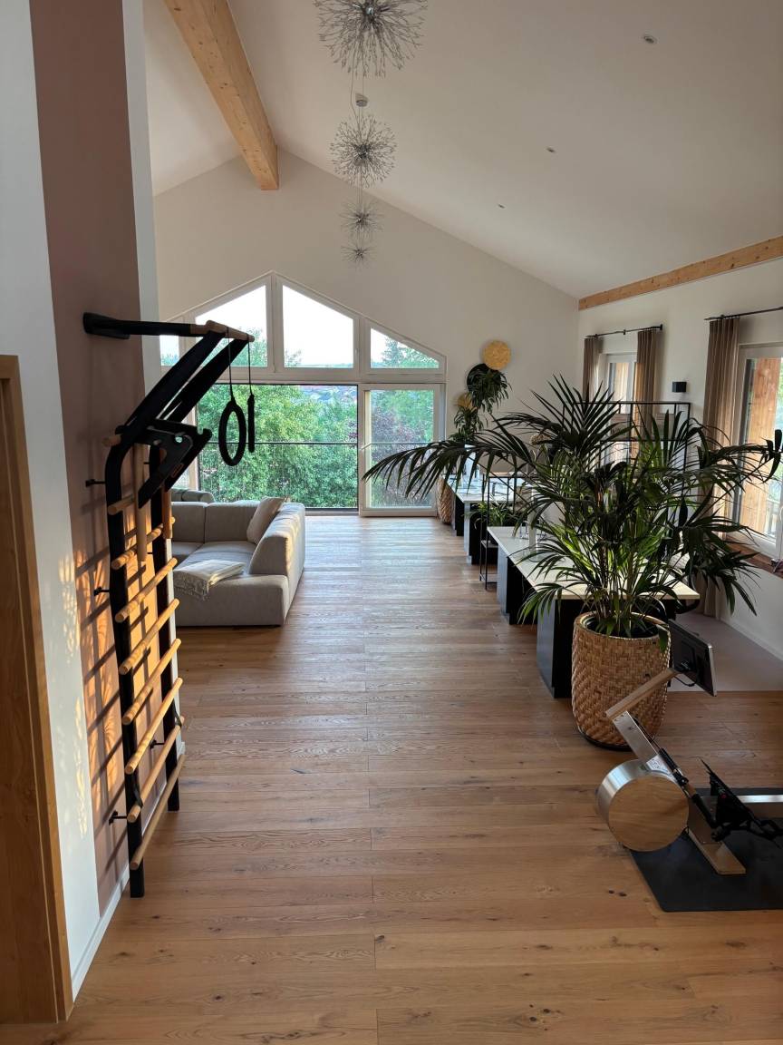 230 M² Ferienwohnung ∙ 3 Schlafzimmer ∙ 6 Gäste - Bad Birnbach