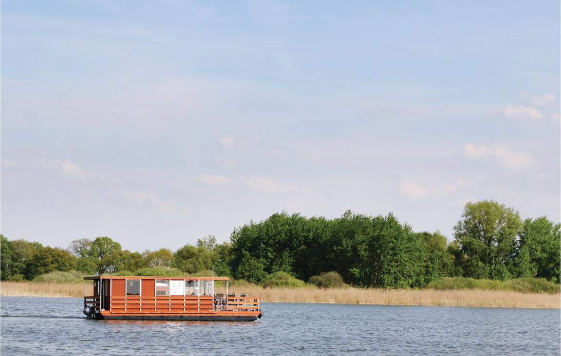 35 M² Hausboot ∙ 2 Schlafzimmer ∙ 4 Gäste - Brandenburg an der Havel