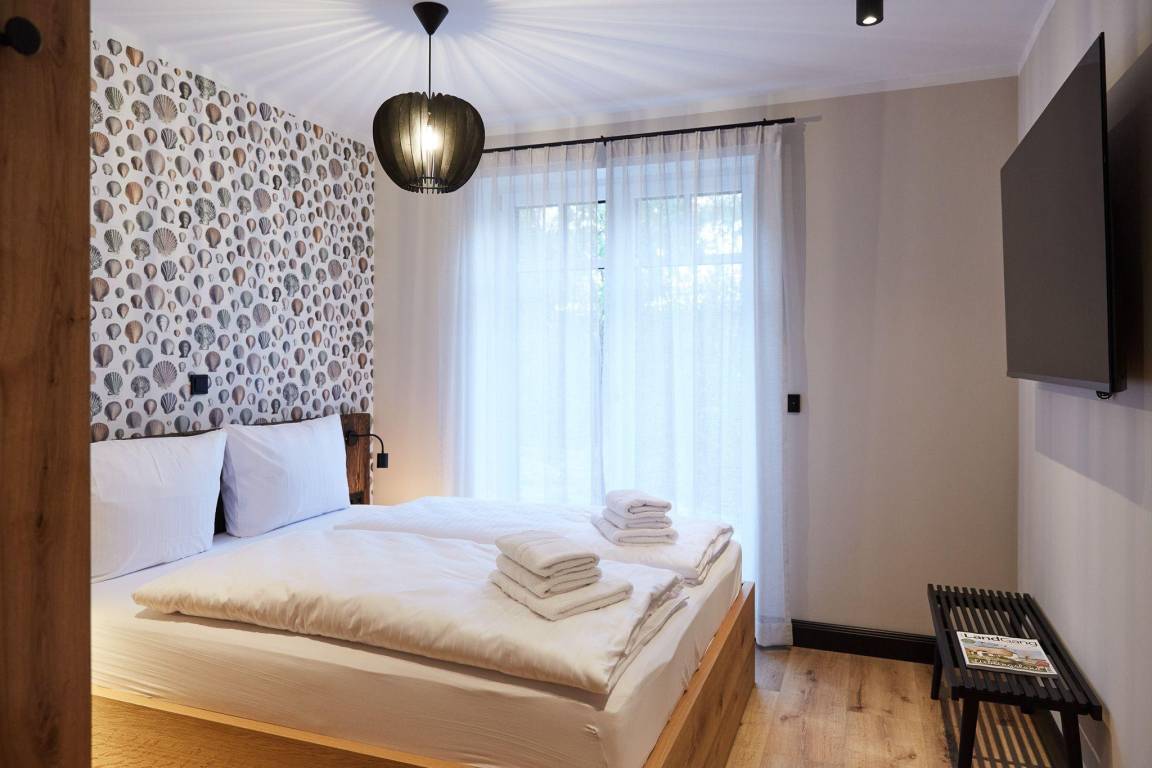 64 M² Apartamento ∙ 1 Habitación ∙ 2 Huéspedes - Meldorf
