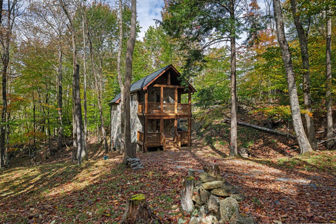 83 M² House ∙ 1 Bedroom ∙ 6 Guests - Beech Mountain, NC