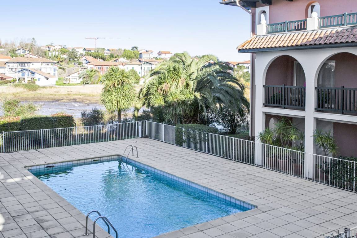 50 M² Appartement ∙ 2 Chambres ∙ 4 Personnes - Sare