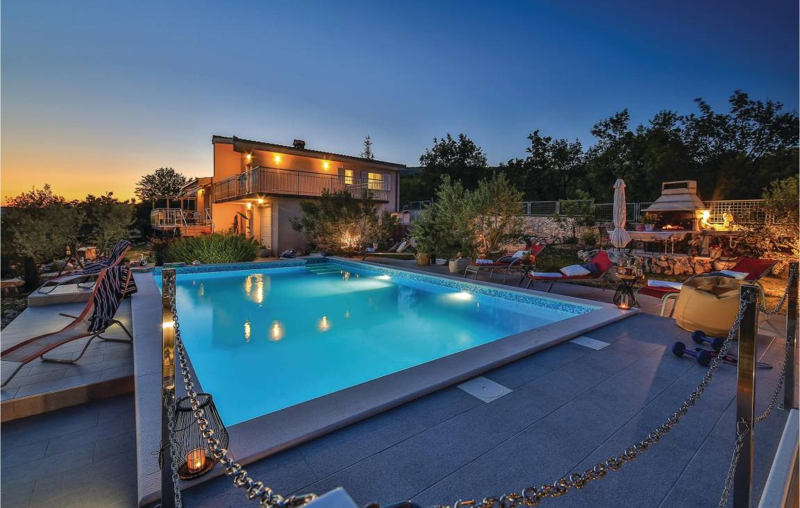 135 M² Ferienhaus ∙ 3 Schlafzimmer ∙ 6 Gäste - Seget Vranjica