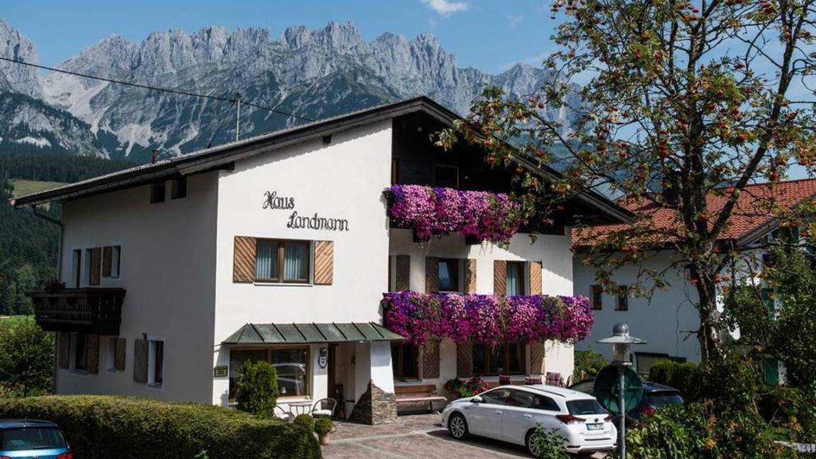 60 M² Apartamento ∙ 2 Quartos ∙ 5 Hóspedes - Ellmau