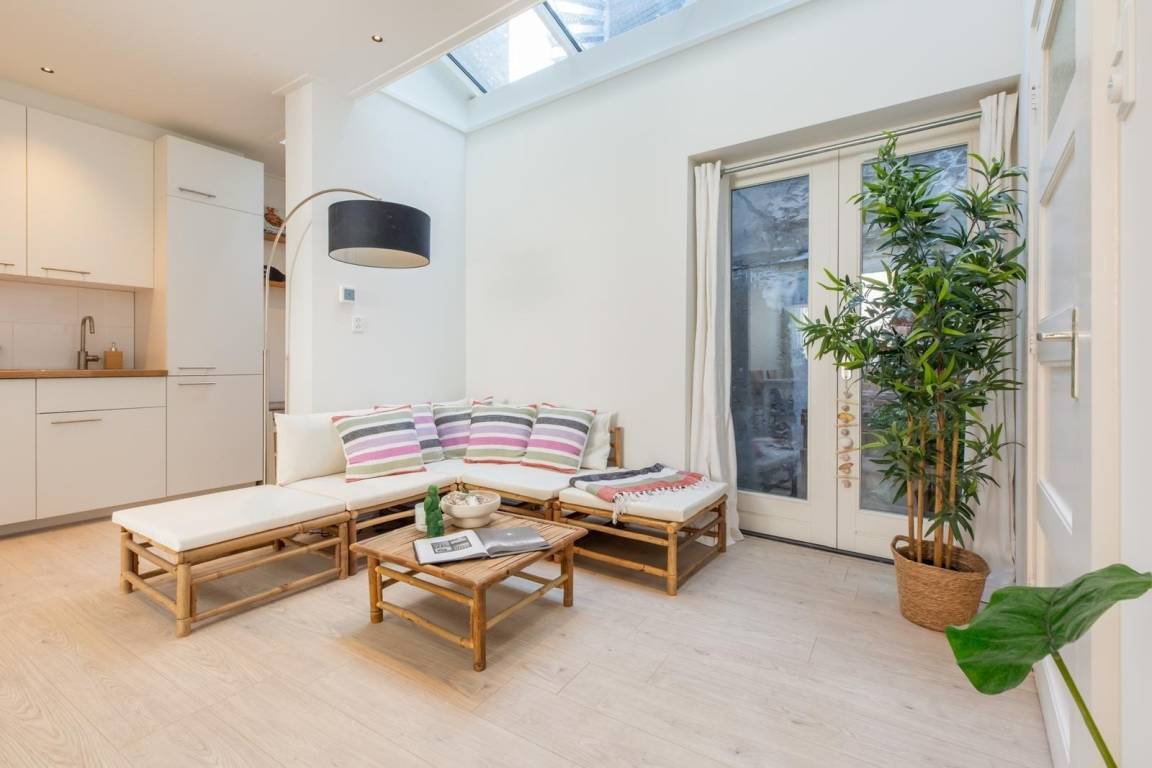 168 M² House ∙ 5 Bedrooms ∙ 6 Guests - Vlissingen