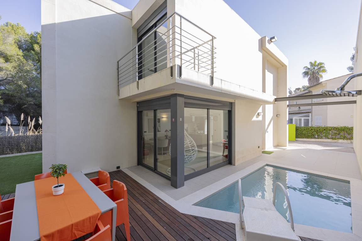 115 M² Villa ∙ 3 Bedrooms ∙ 6 Guests - Mallorca