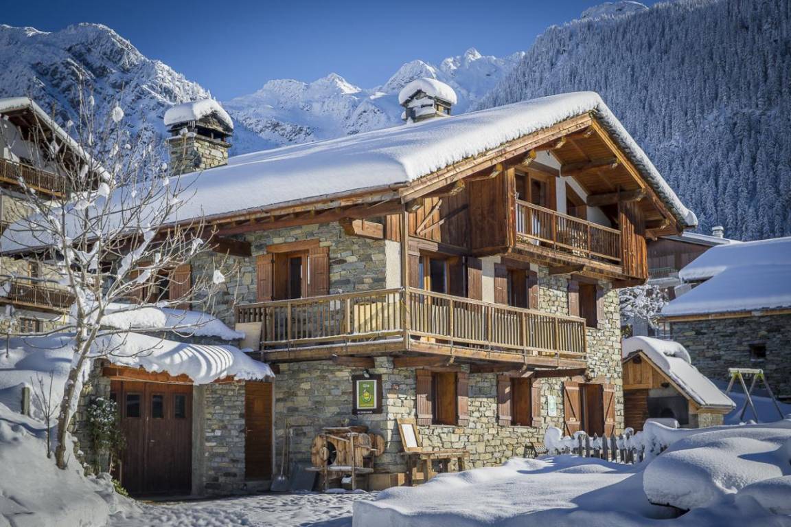 55 M² Gîte ∙ 2 Chambres ∙ 5 Personnes - Savoie