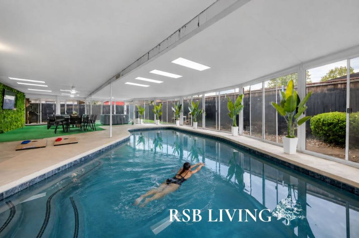 Apartment ∙ 4 Bedrooms ∙ 9 Guests - Grand Prairie, TX
