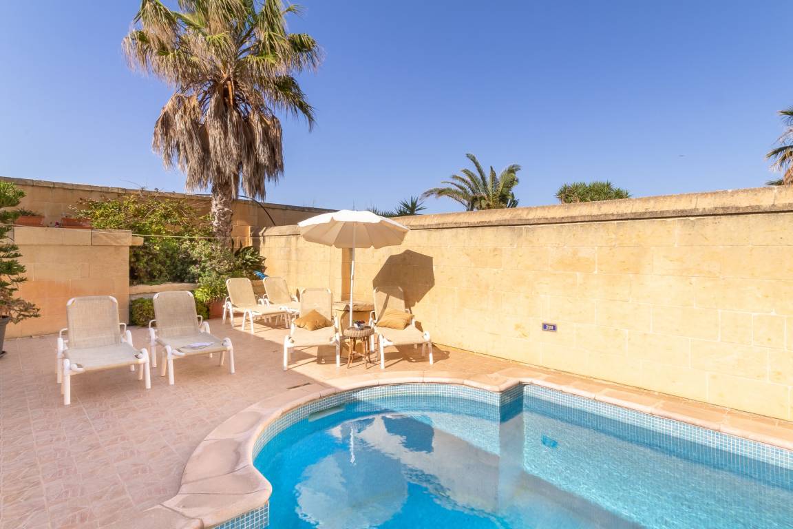 200 M² Chalet ∙ 3 Habitaciones ∙ 6 Huéspedes - Malta