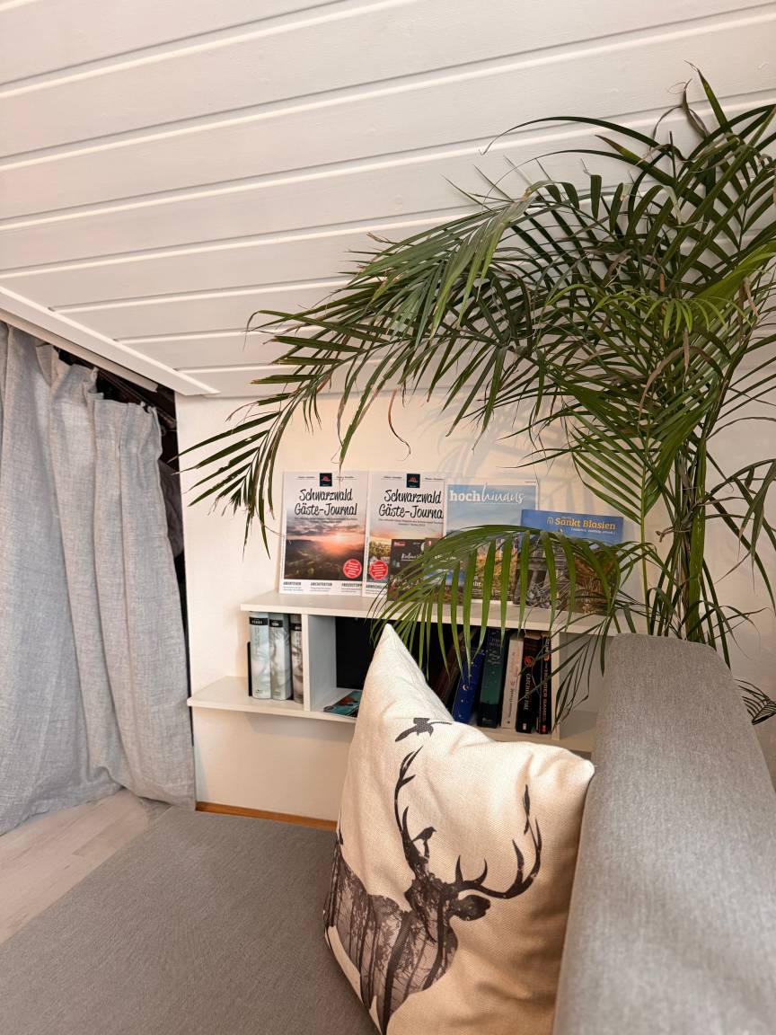 100 M² Appartement ∙ 3 Chambres ∙ 7 Personnes - Schluchsee