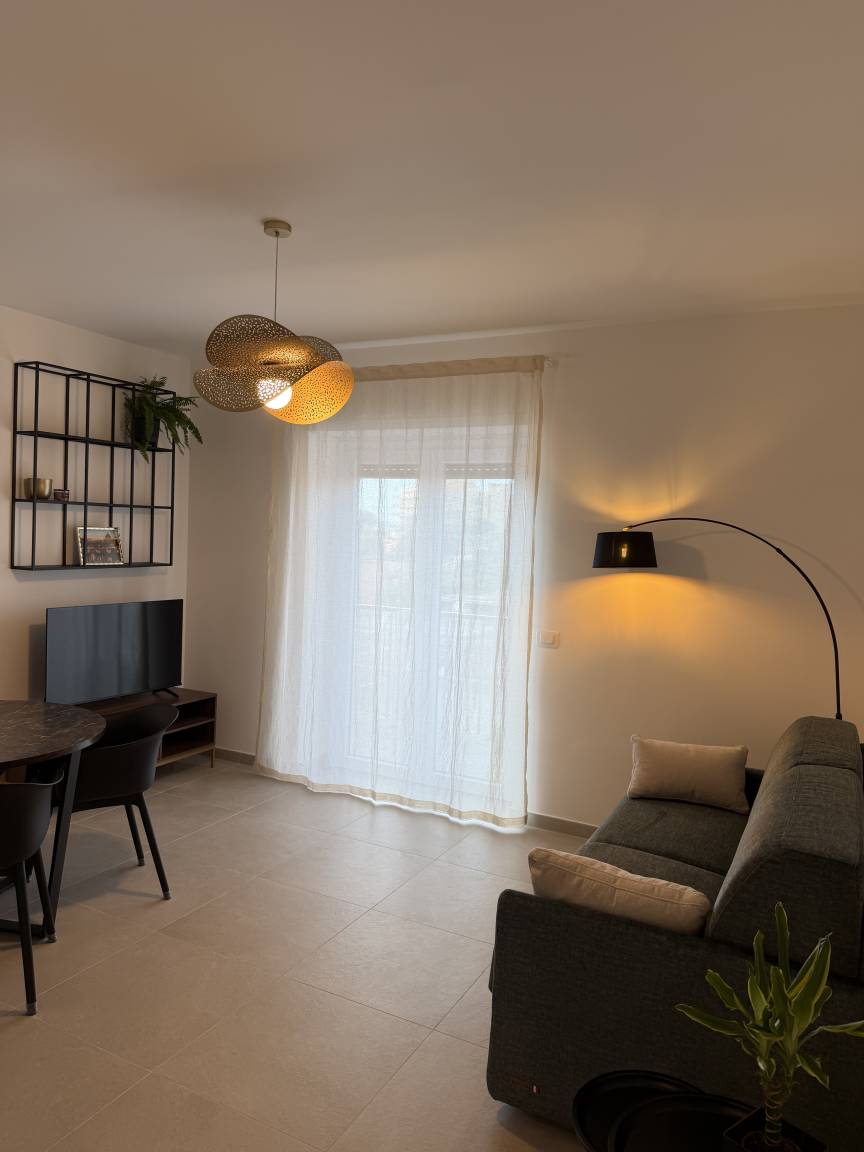 50 M² Apartamento ∙ 1 Habitación ∙ 4 Huéspedes - Roma