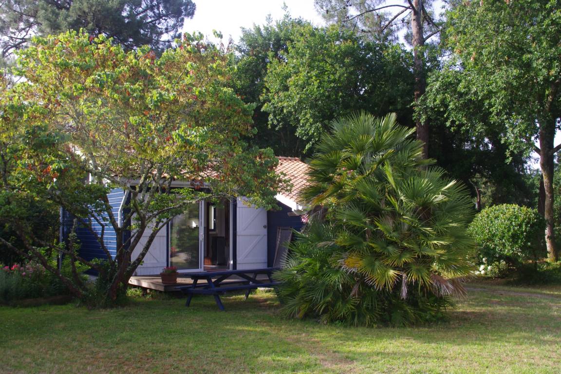 52 M² Maison De Vacances ∙ 1 Chambre ∙ 4 Personnes - Capbreton