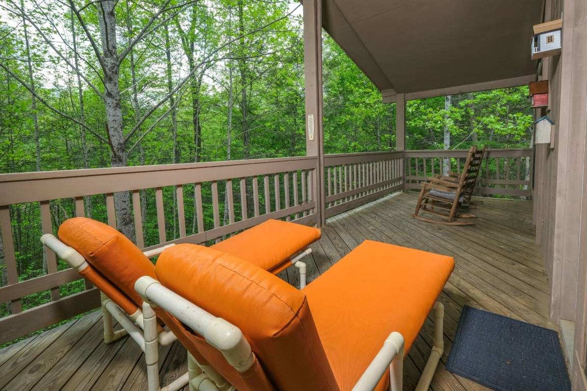 112 M² Cabin ∙ 2 Bedrooms ∙ 4 Guests - Tennessee