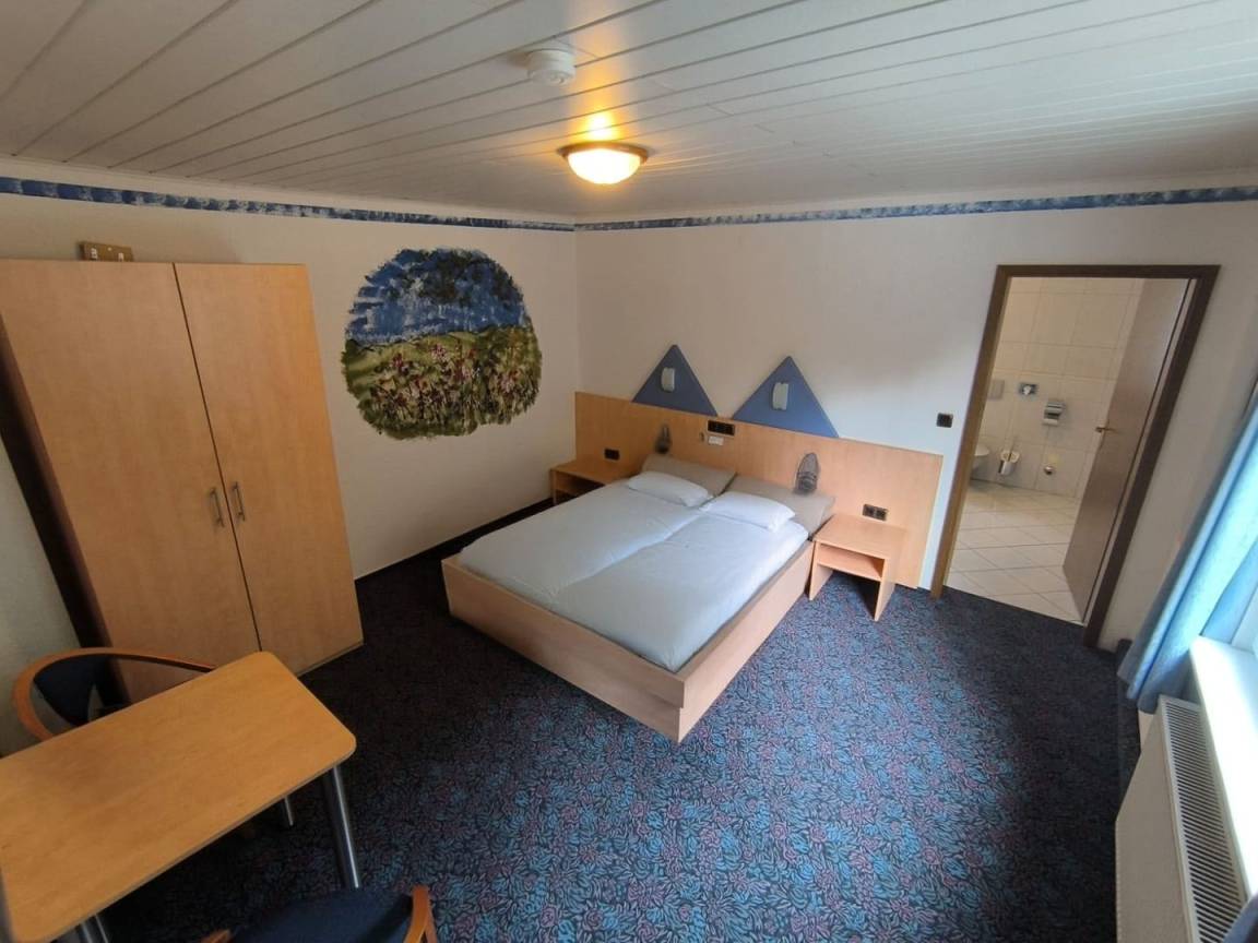 24 M² Shared Room ∙ 1 Bedroom ∙ 2 Guests - Winterberg