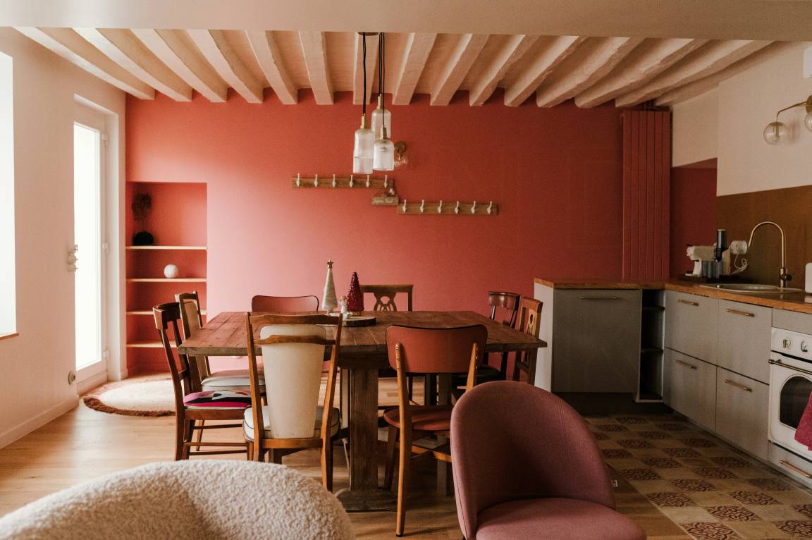 175 M² Maison De Vacances ∙ 5 Chambres ∙ 12 Personnes - L'Isle-Adam