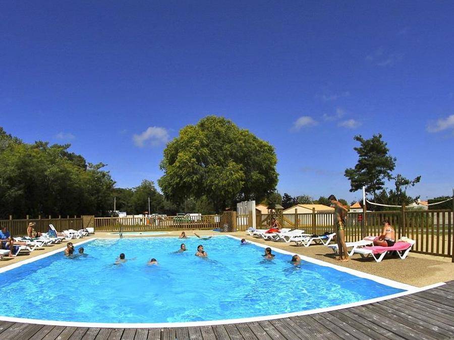 Mobil-home ∙ 2 Chambres ∙ 6 Personnes - Notre-Dame-de-Monts
