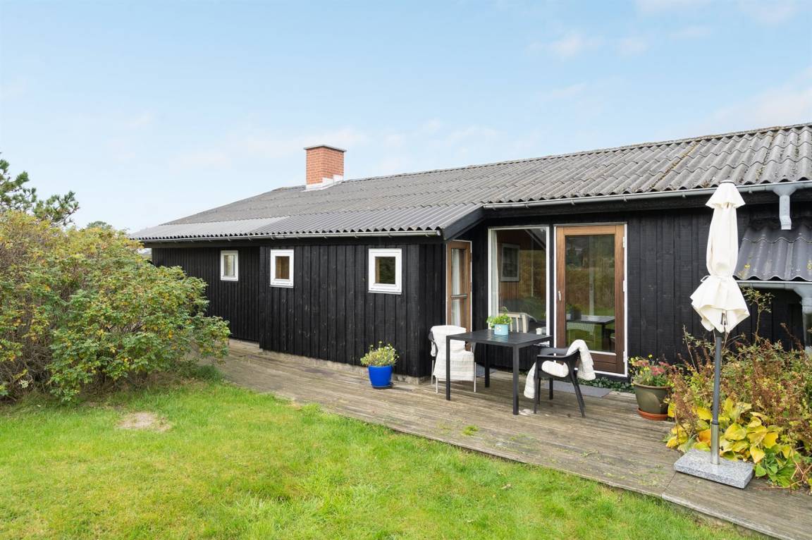 86 M² House ∙ 2 Bedrooms ∙ 4 Guests - Hirtshals