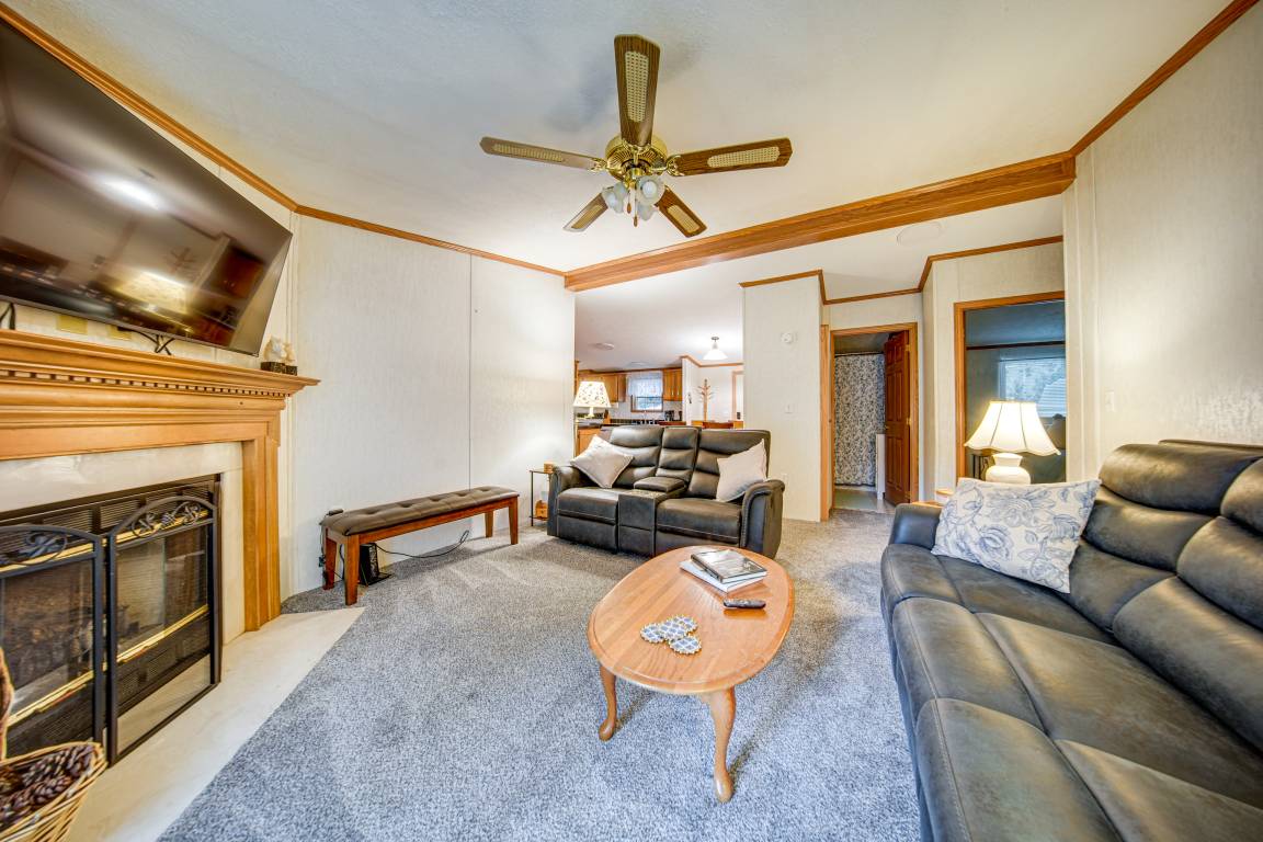 115 M² House ∙ 3 Bedrooms ∙ 6 Guests - Erie, PA