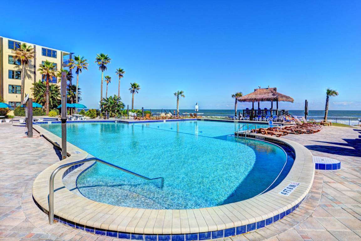 63 M² Condo ∙ 1 Bedroom ∙ 6 Guests - Daytona Beach, FL