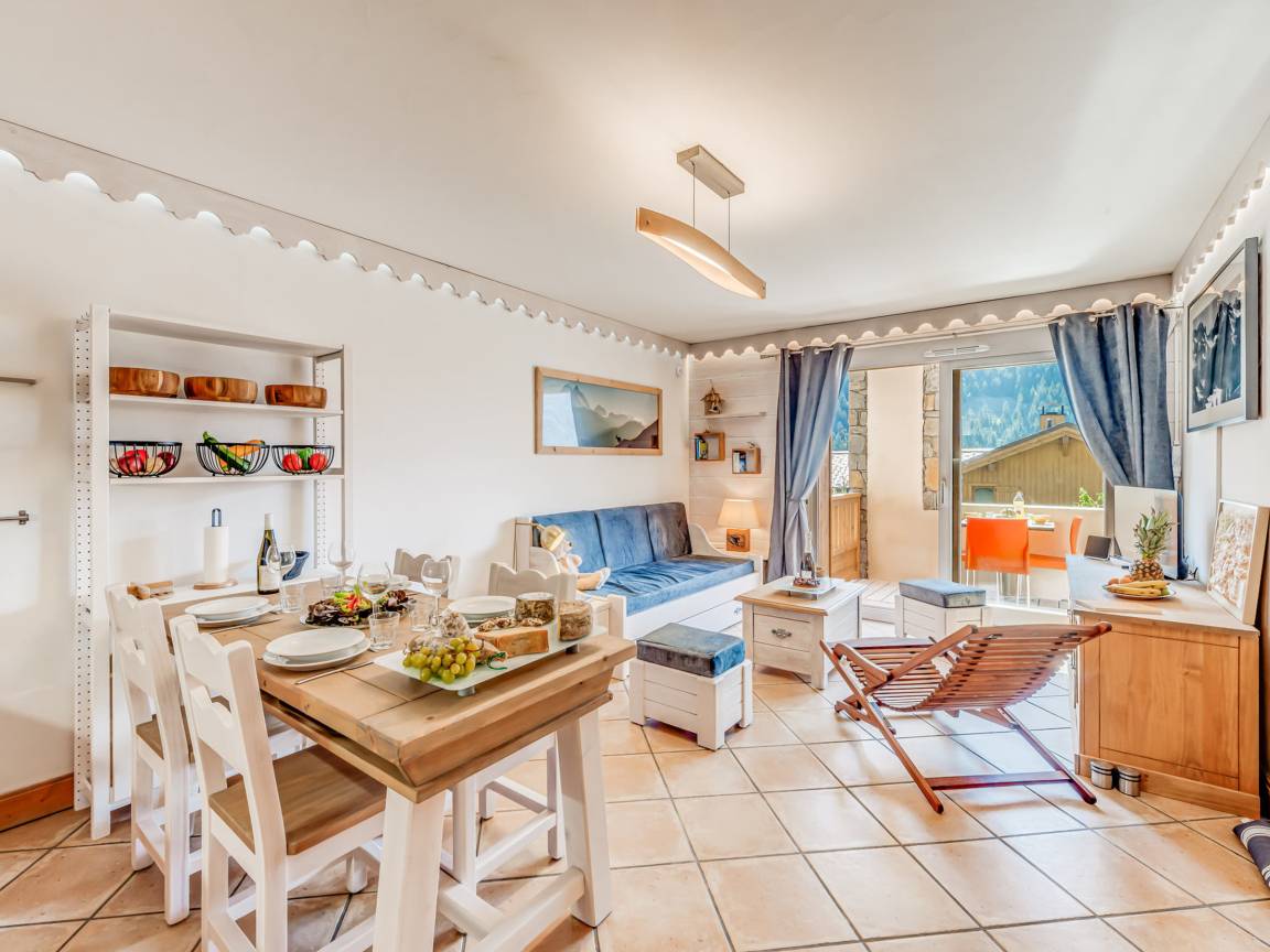 52 M² Apartment ∙ 2 Bedrooms ∙ 6 Guests - Belle Plagne