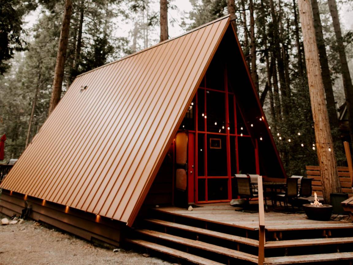 Cabin ∙ 1 Bedroom ∙ 6 Guests - Idyllwild-Pine Cove, CA
