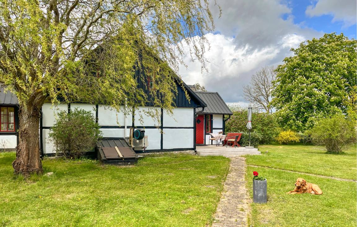 120 M² Ferienhaus ∙ 2 Schlafzimmer ∙ 6 Gäste - Åhus
