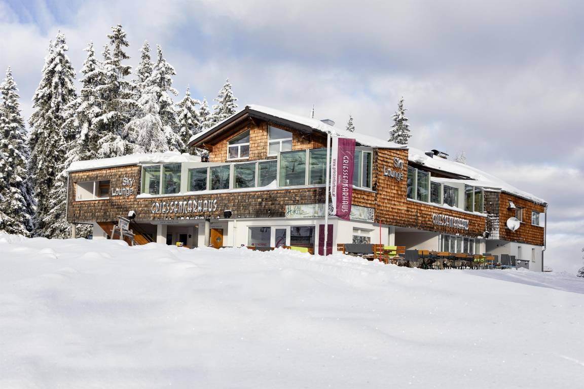 16 M² Hotel ∙ 1 Bedroom ∙ 2 Guests - Flachau