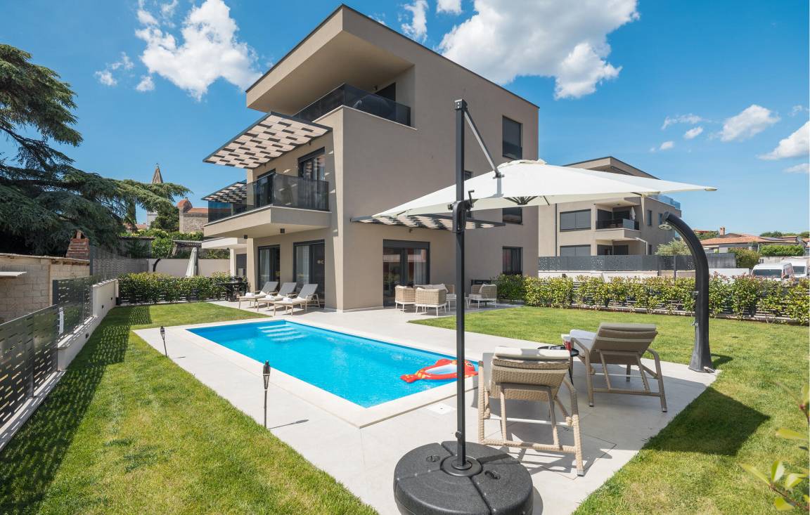 136 M² Apartment ∙ 3 Bedrooms ∙ 6 Guests - Istria