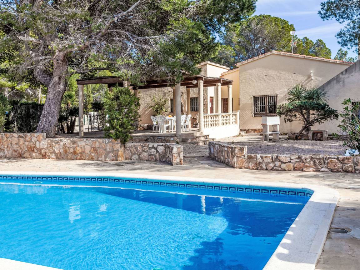 150 M² Villa Vacanza ∙ 1 Camera Da Letto ∙ 10 Ospiti - L'Ametlla de Mar