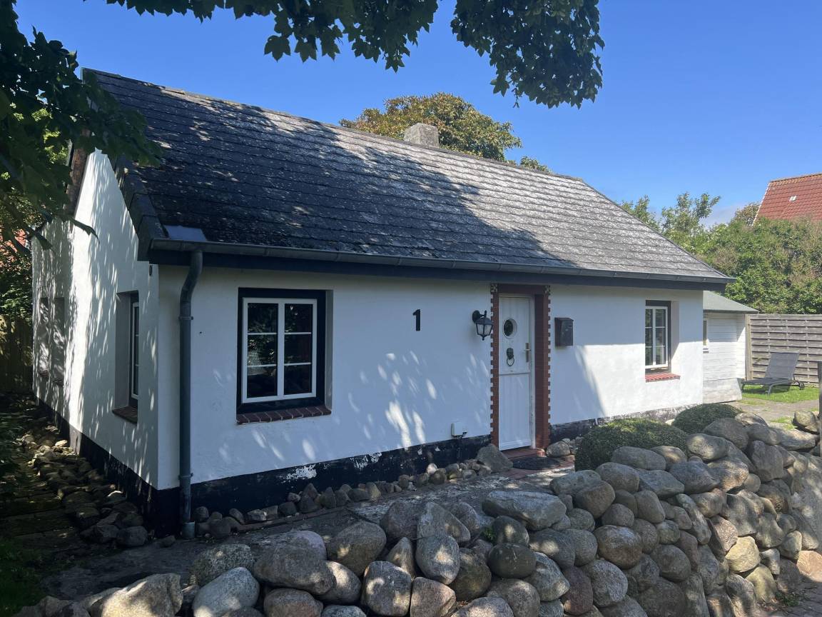 65 M² House ∙ 3 Bedrooms ∙ 4 Guests - Sylt