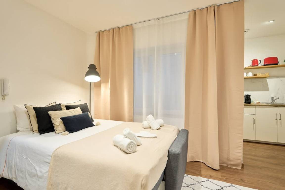 Apartment ∙ 2 Guests - Brussels