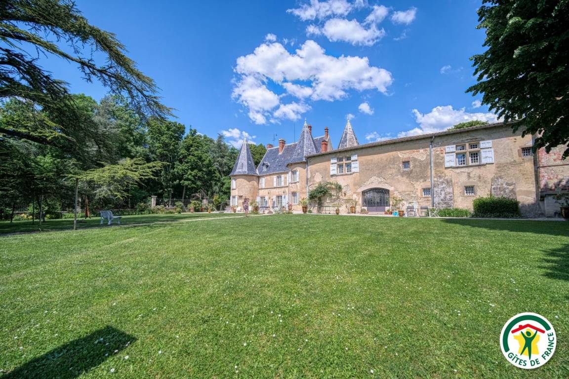 130 M² Gîte ∙ 4 Chambres ∙ 6 Personnes - Saint-Donat-sur-l'Herbasse