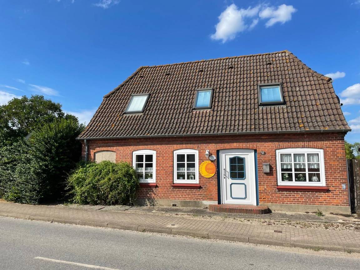 100 M² House ∙ 3 Bedrooms ∙ 6 Guests - Fehmarn