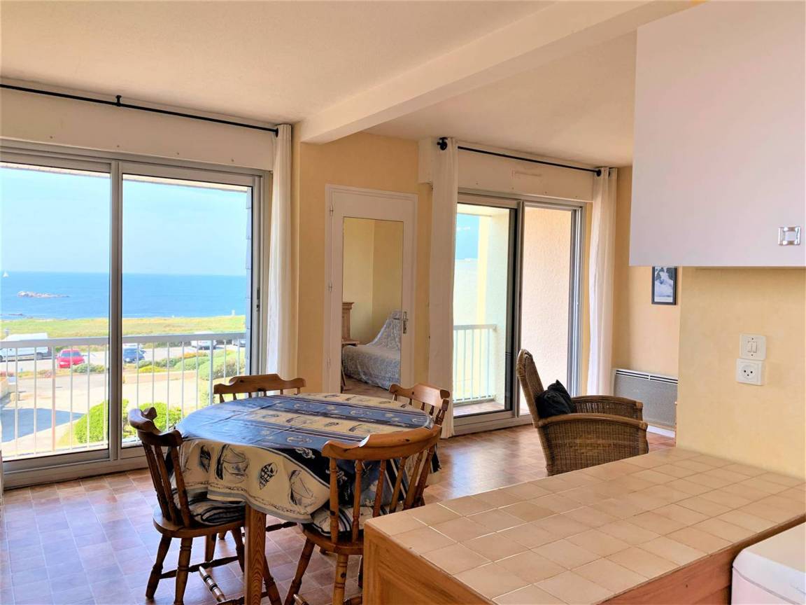 47 M² Appartement ∙ 1 Chambre ∙ 4 Personnes - Belle-Île-en-Mer