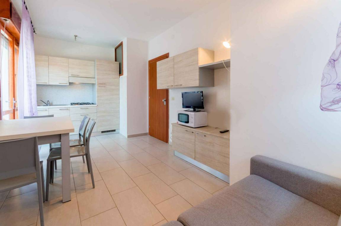 45 M² Appartamento Vacanza ∙ 1 Camera Da Letto ∙ 4 Ospiti - Bibione