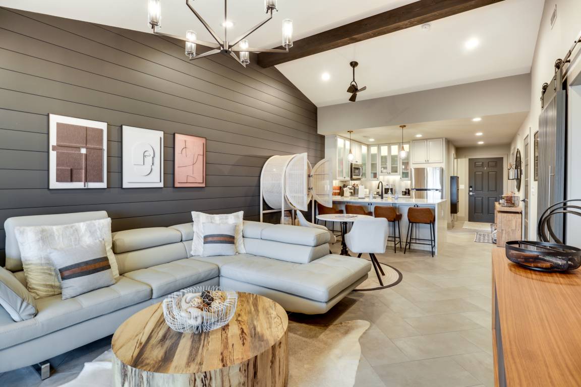 88 M² Apartamento ∙ 2 Habitaciones ∙ 5 Huéspedes - Lake Ozark, MO