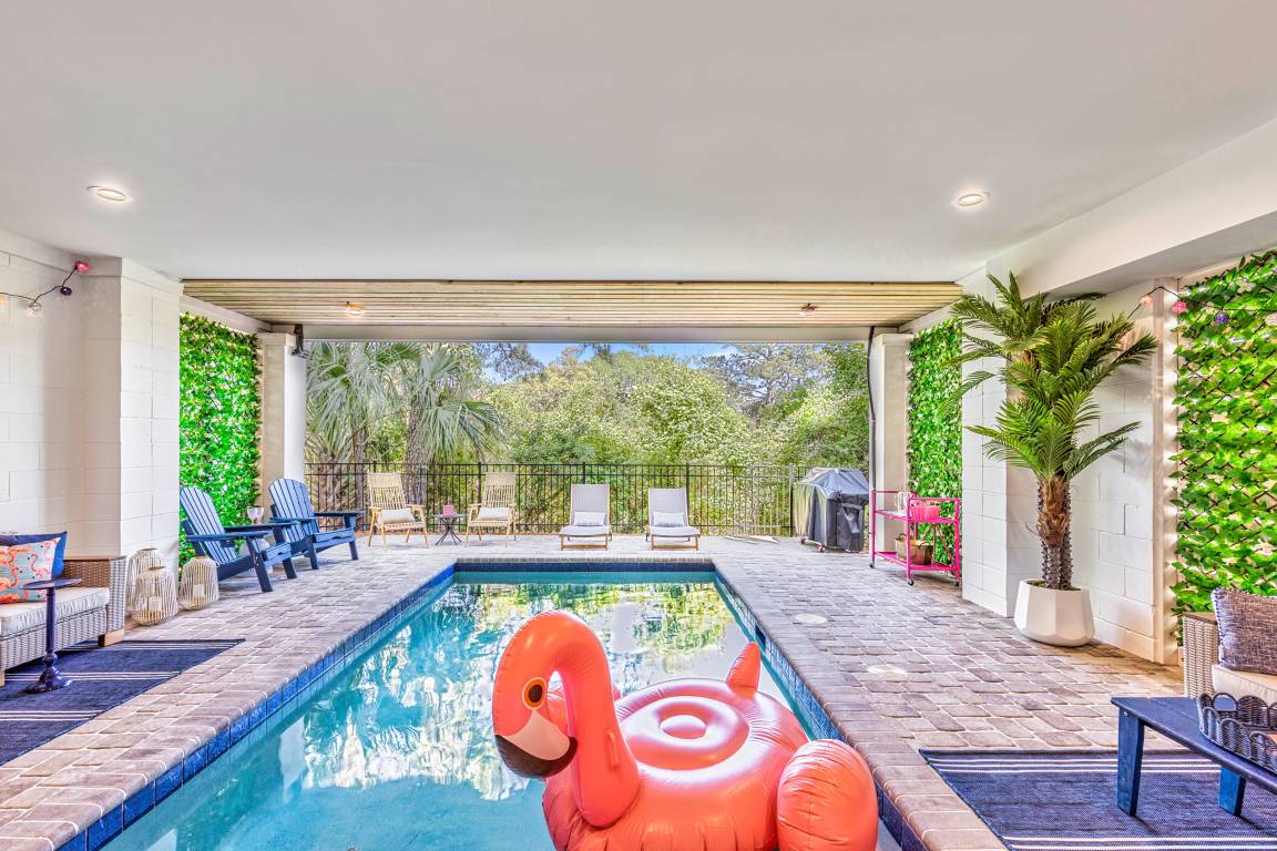 307 M² House ∙ 6 Bedrooms ∙ 23 Guests - Hilton Head Island, SC