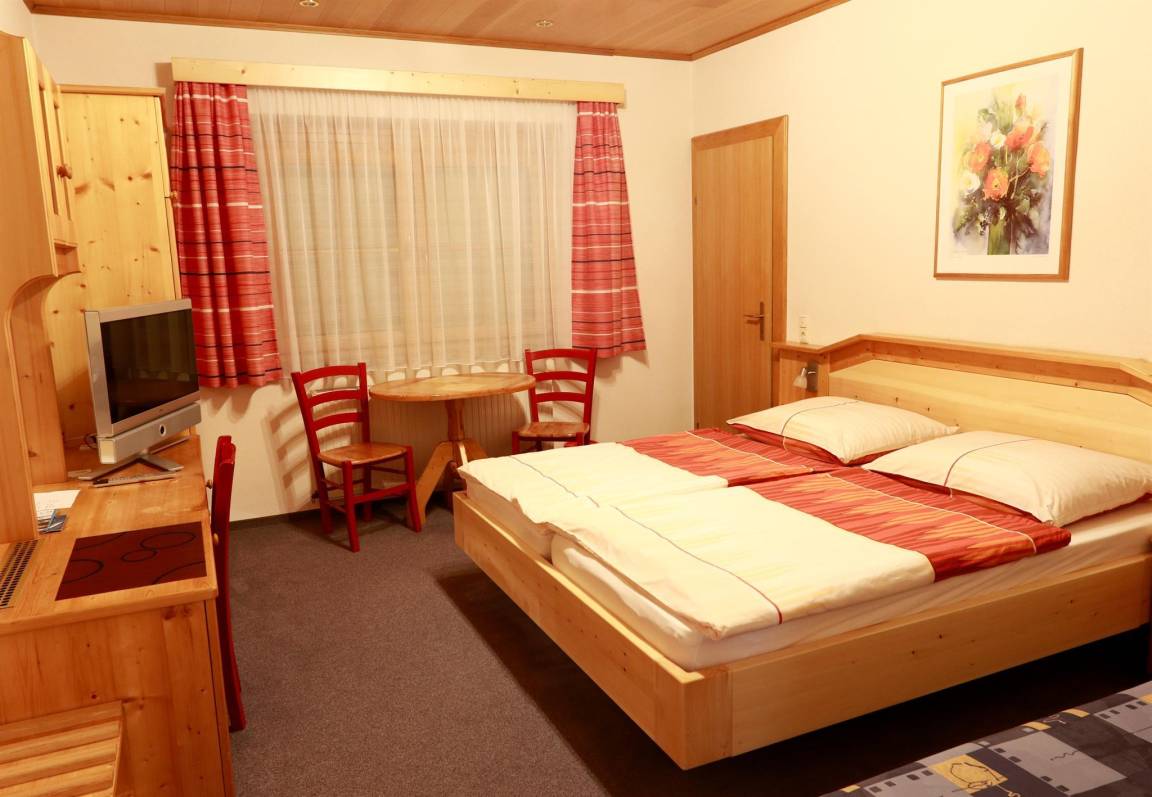 18 M² Hotel ∙ 1 Bedroom ∙ 4 Guests - Semmering