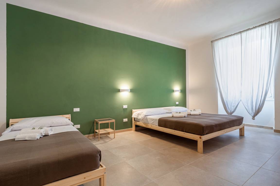70 M² Apartamento ∙ 2 Habitaciones ∙ 7 Huéspedes - La Spezia